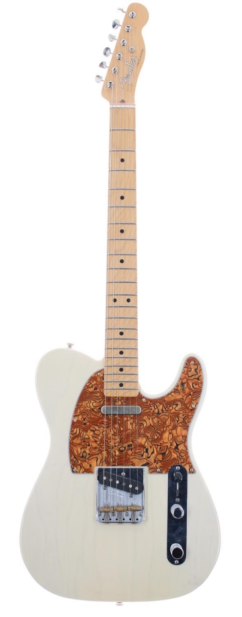 Boon Gould (Level 42) - 2013 Fender Classic Player 50s Baja Telecaster ...