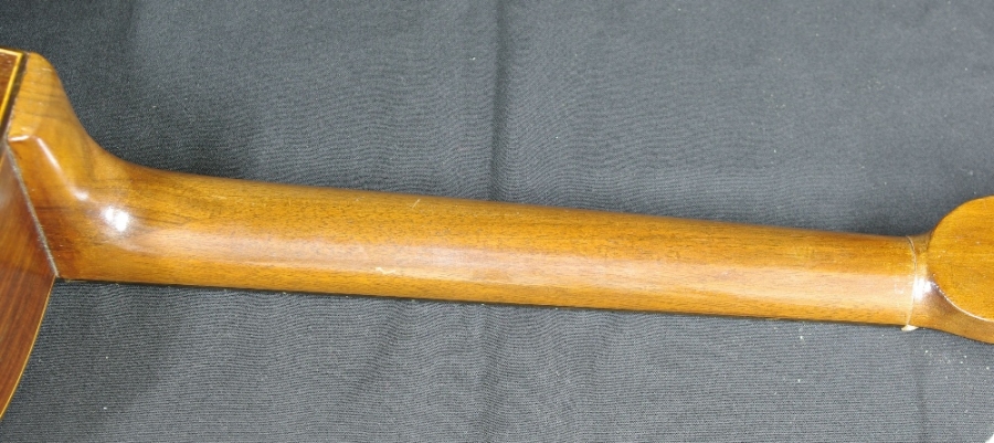 Selmer Eddie Freeman Special tenor guitar, made in France, circa 1933 ...