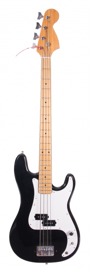 1970s P style bass guitar